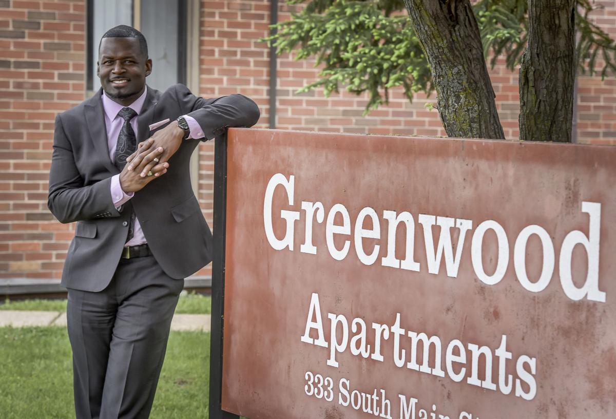 Courtney Carson: from expelled to school board