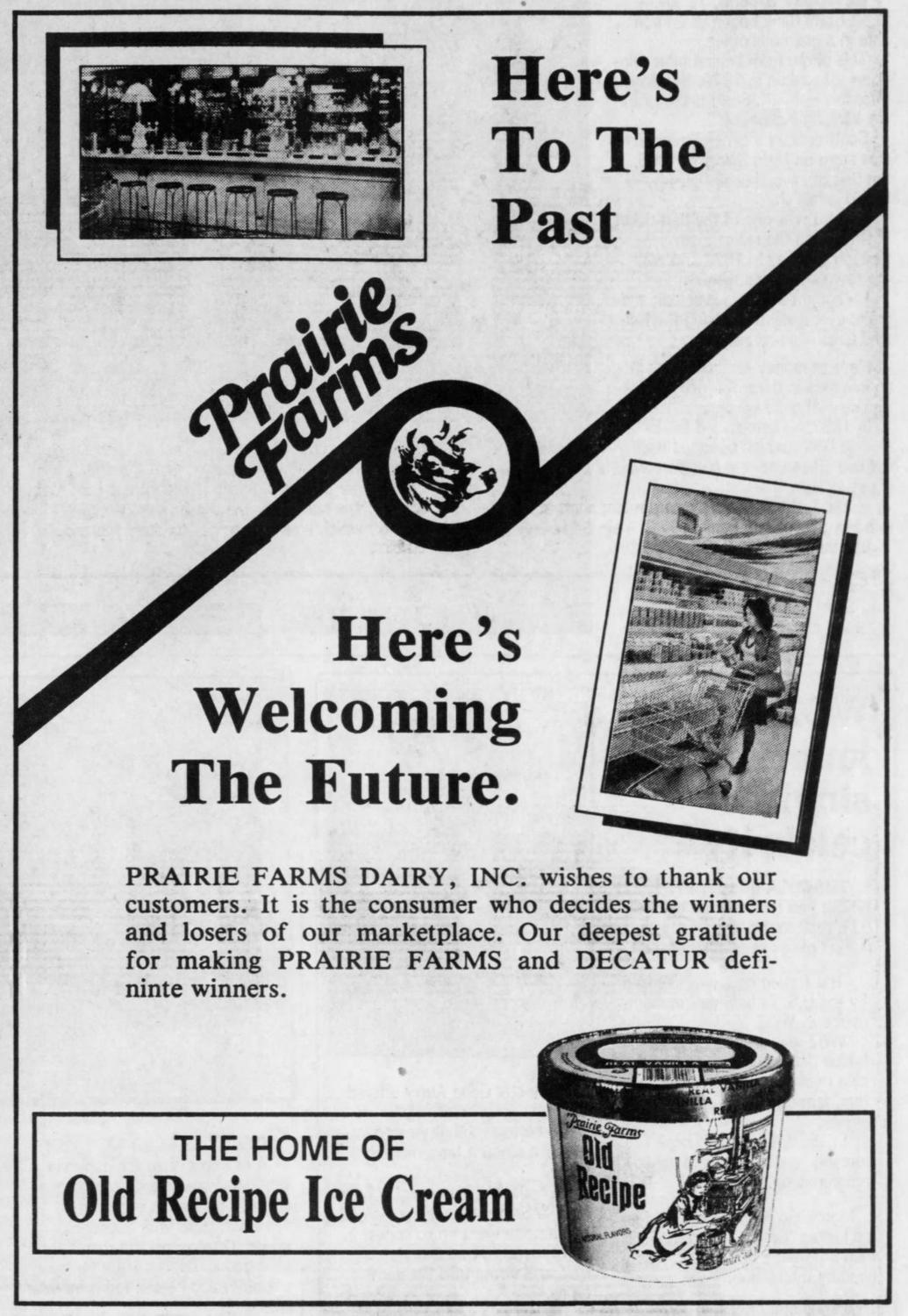 Oregon-based Tillamook buys former Prairie Farms plant in Decatur