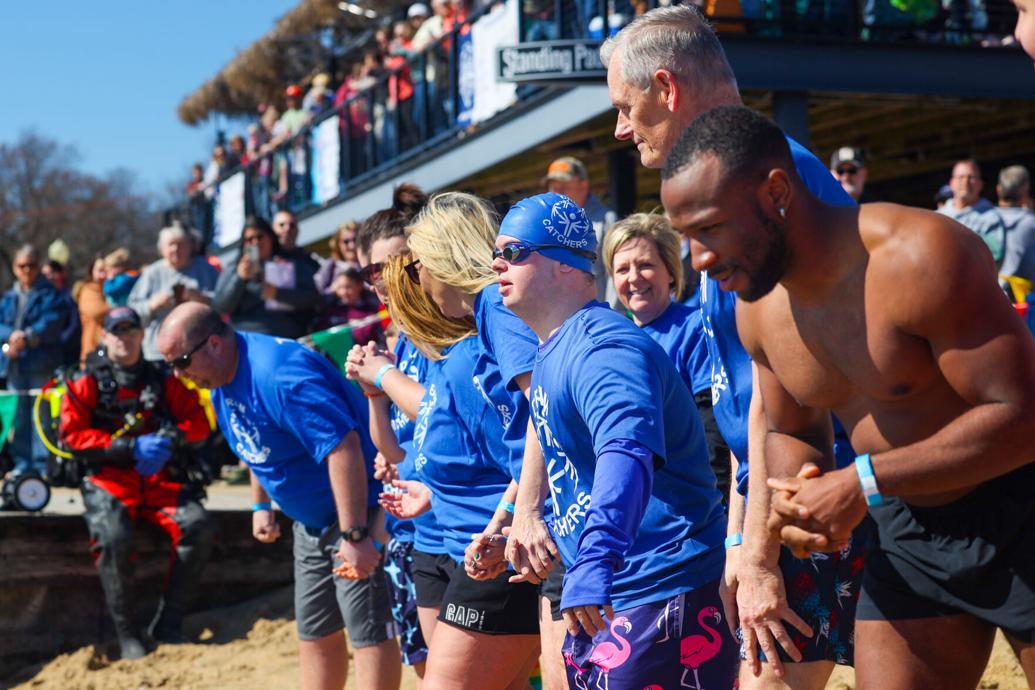 Photos: 2024 Decatur Polar Plunge