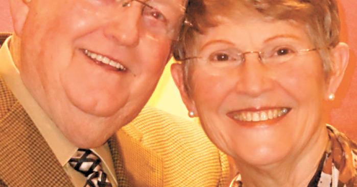 Mr. and Mrs. Wendell Rose