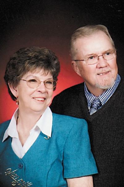 Mr. and Mrs. Robert Marshall