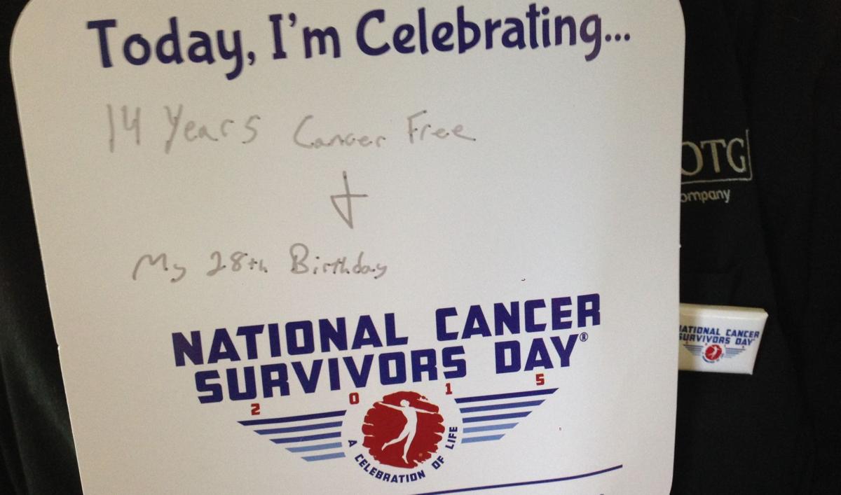 National Cancer Survivors Day