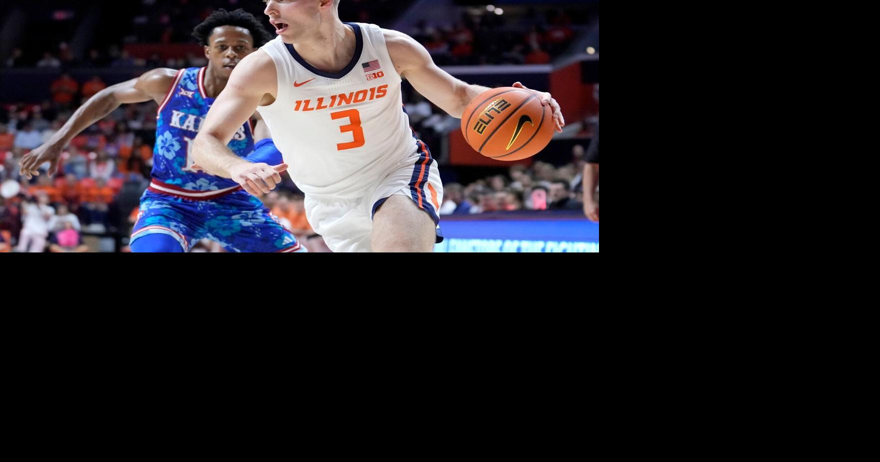 Southern Illinois transfer Marcus Domask stepping up