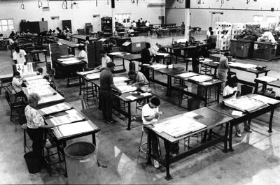 Macon Resources known for its programs and its plates