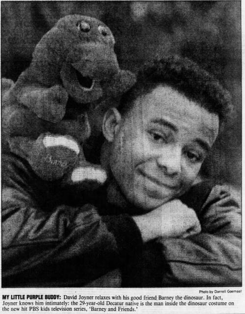 David Joyner | | herald-review.com