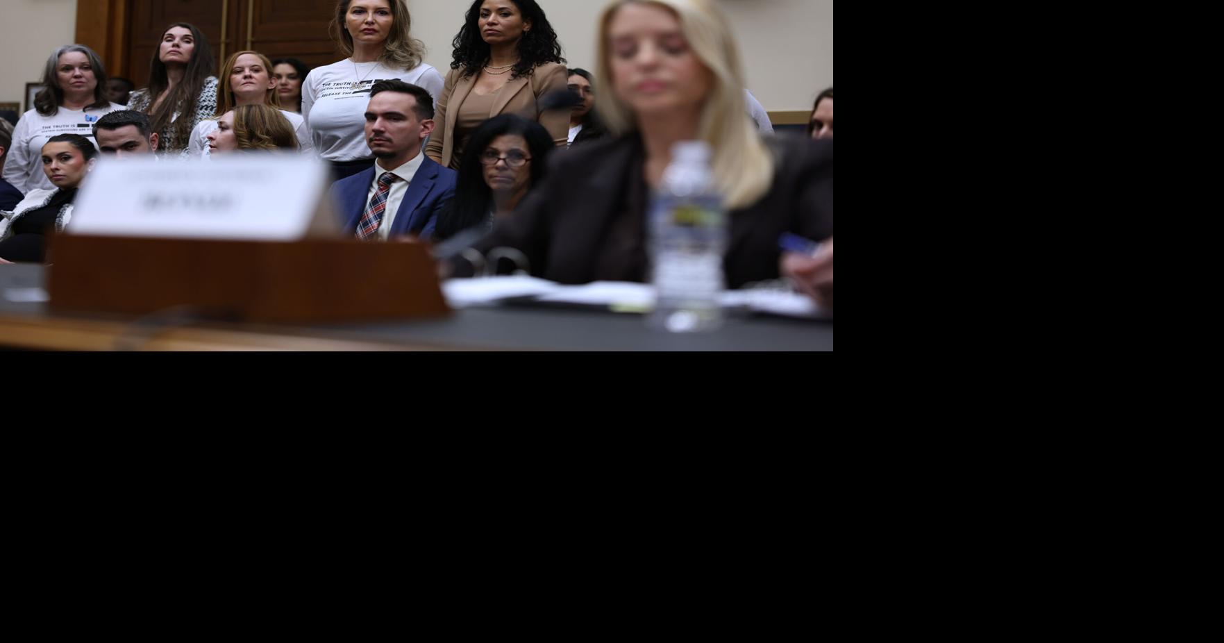 Seattle Times: AG Pam Bondi’s performance proves she’s unfit for the job