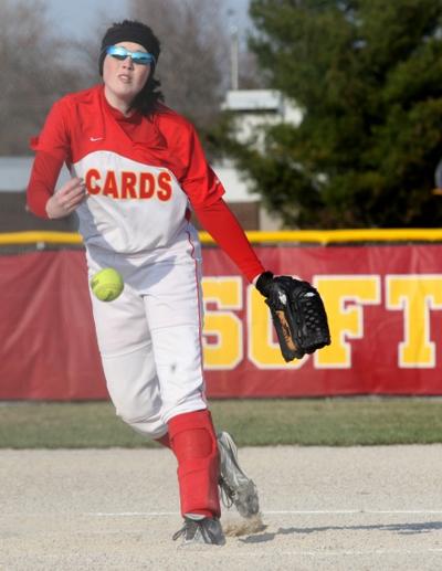 Cardinals soar past touted Heyworth