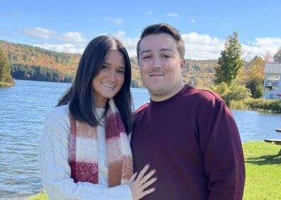 ENGAGEMENT: Elizabeth “Libby” Carol Jean Reid and Daniel James Touhy