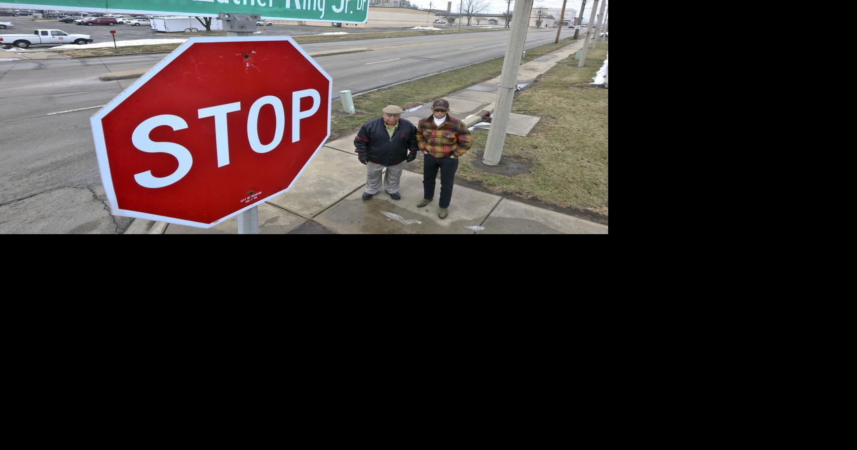 The long road: Martin Luther King Jr. Drive became a reality 30 years ...