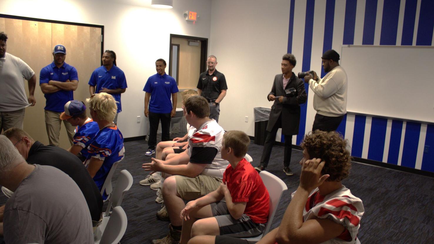 Photos: Boomtown Media Day at Millikin, featuring 7 Macon County high ...