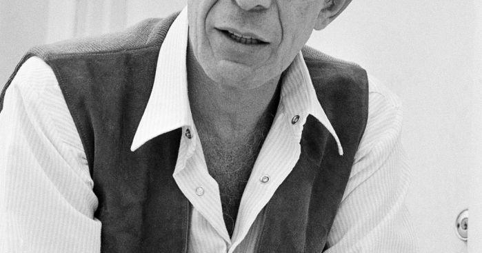 Remembering Leonard Nimoy: 1931–2015