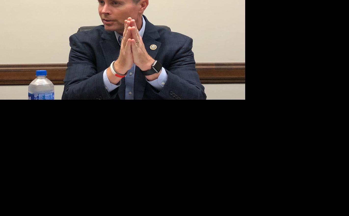 U.S. Rep. Rodney Davis backs boost in Medicare funding for doctor ...