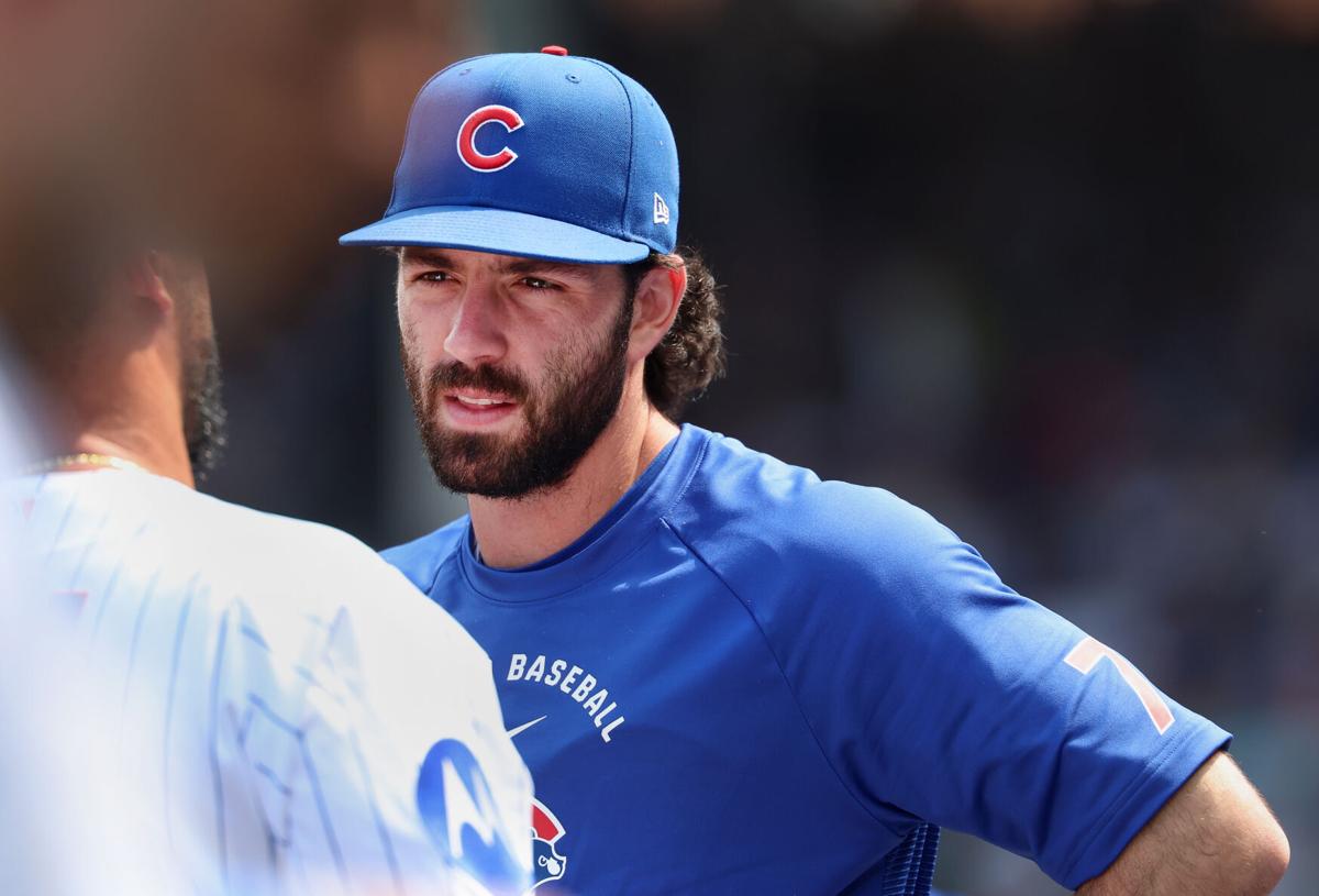 For Chicago Cubs’ first-time dads Dansby Swanson and Javier Assad ...