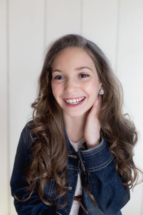 Jr. Miss Contestant: Josie Bush | | herald-review.com