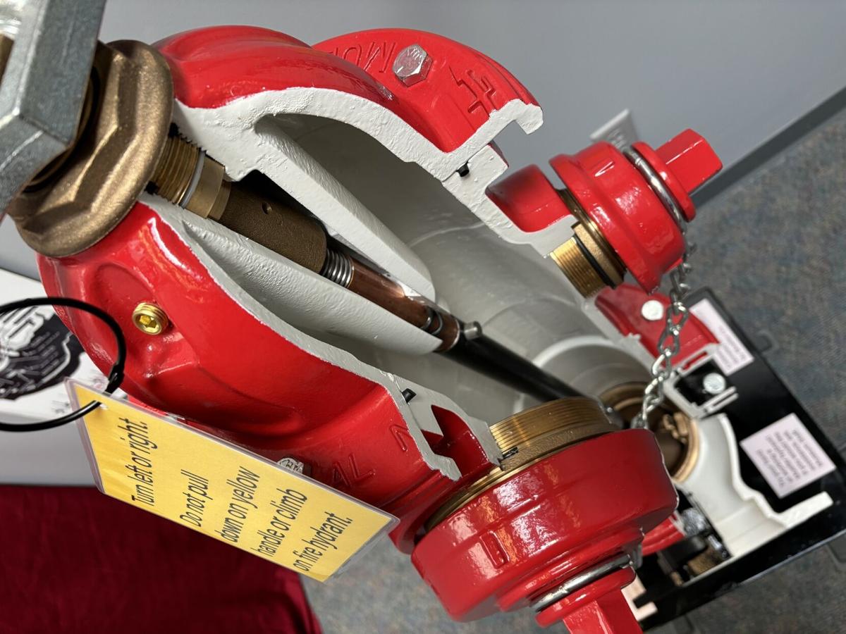 Hieronymus Mueller Museum to host exhibit on fire hydrants