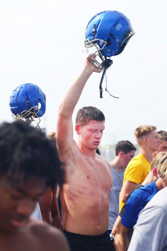 Maroa and Athens headline the season's opening week