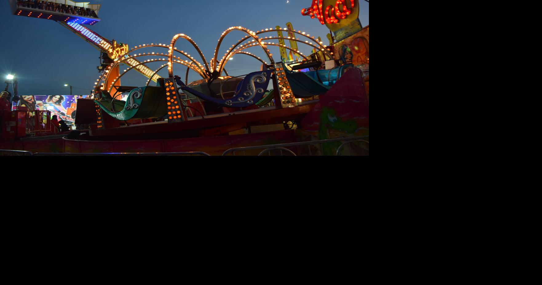 Here's where the new Decatur Celebration fences are planned