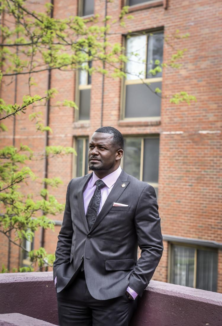 Courtney Carson: from expelled to school board