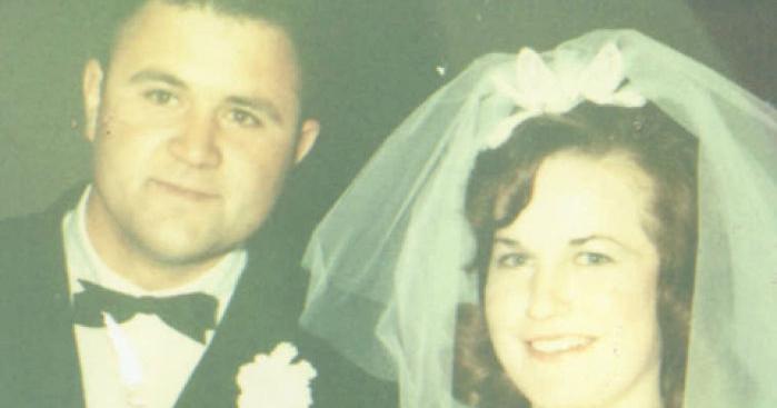 Mr. and Mrs. Roger Spurlock
