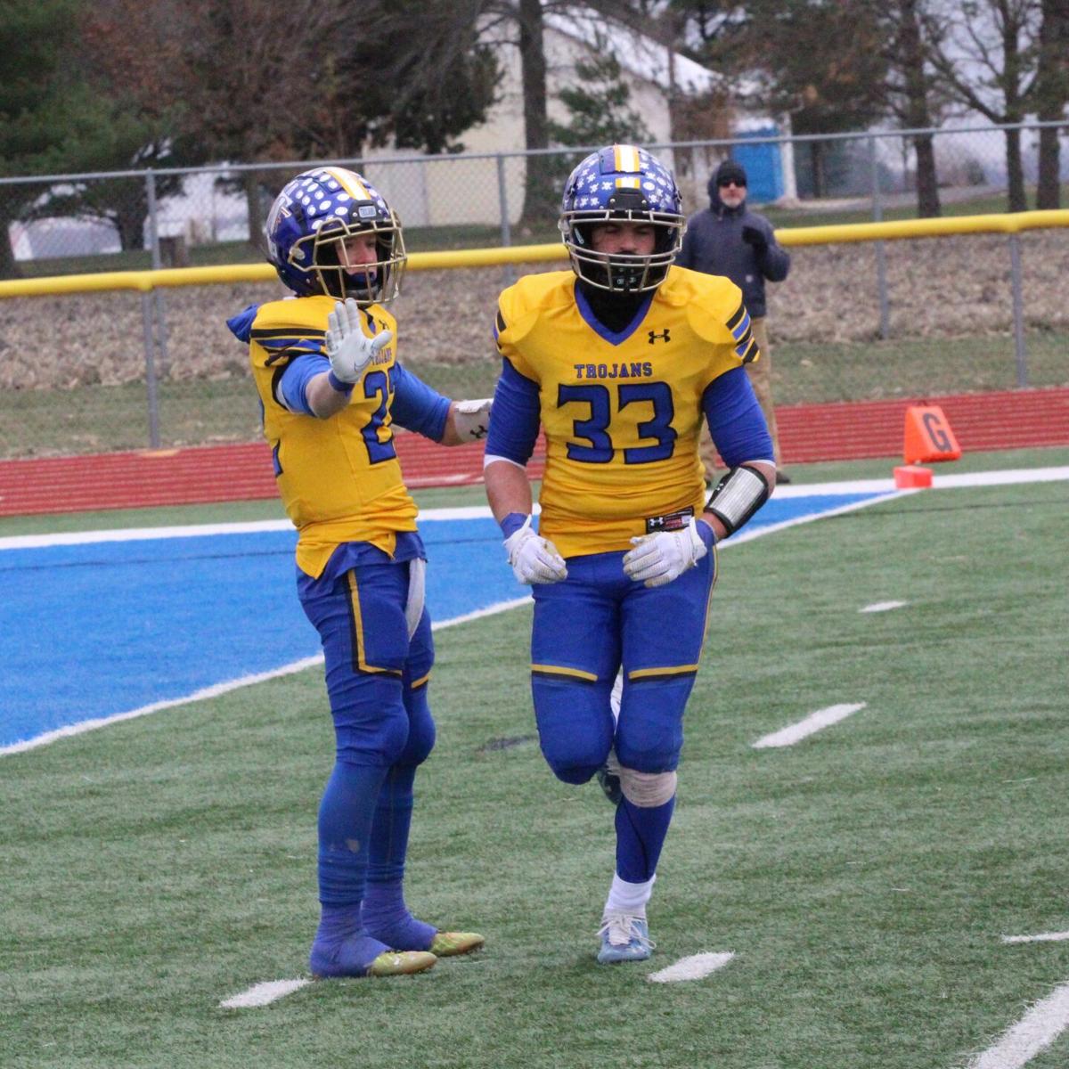 Herald & Review Macon County Football Team for 2022