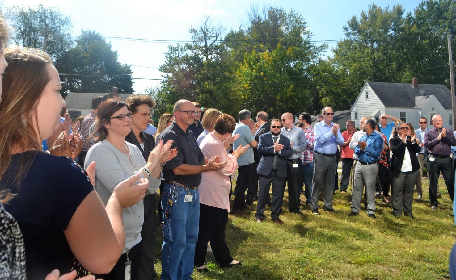 Rising Pharmaceuticals ramping up operations at former Akorn facility