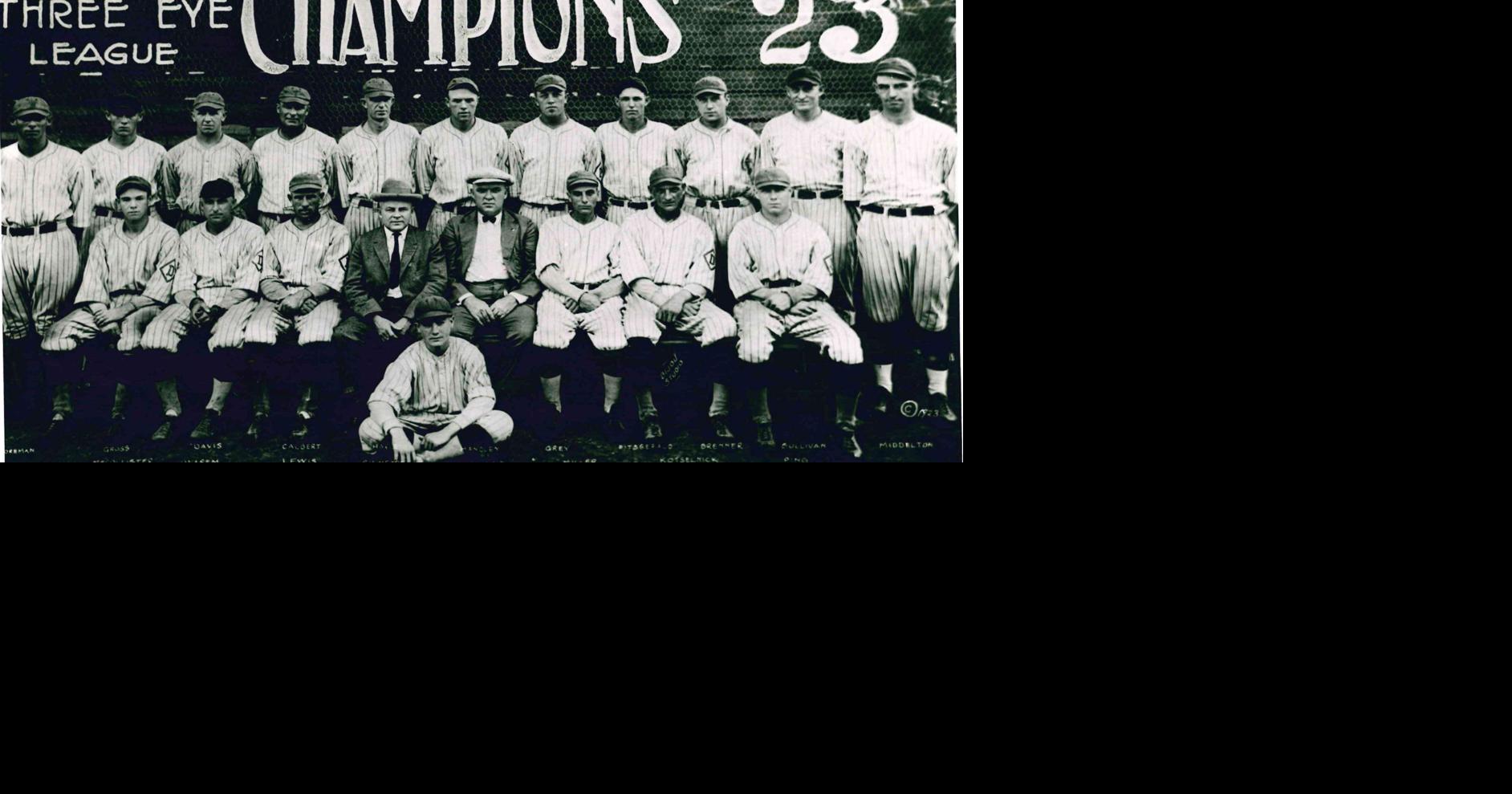 Rudy Reed: Baseball still comes out the winner