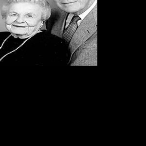 Mr. and Mrs. J.H. Brooks