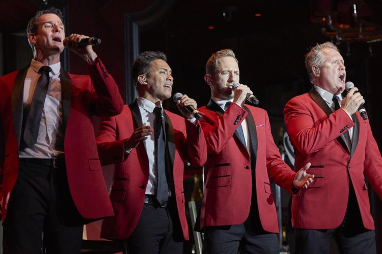 Jersey Tenors return to Decatur