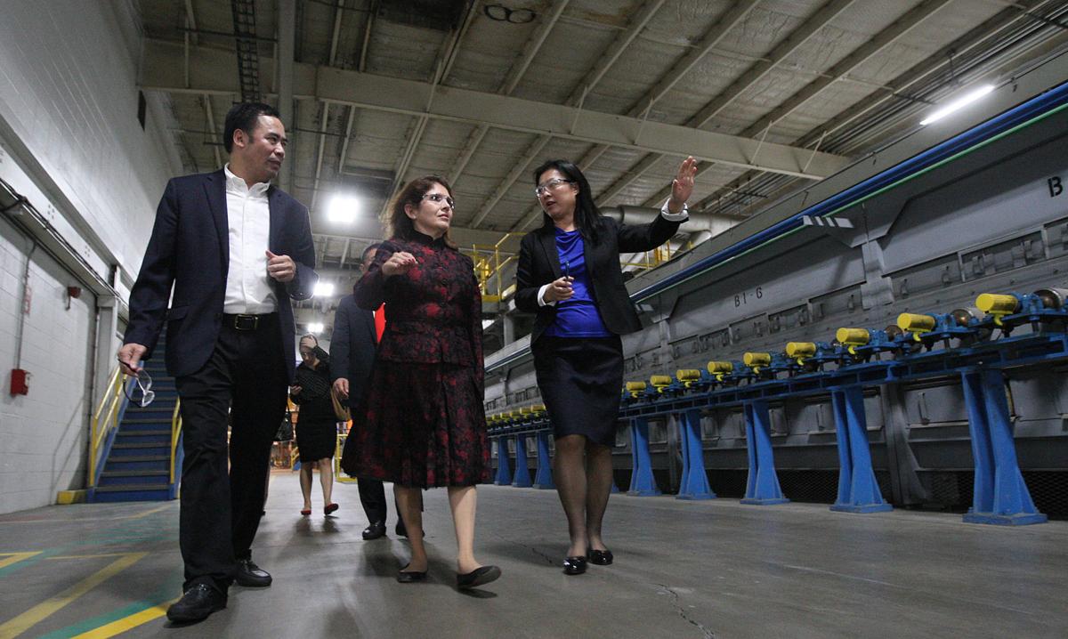 Fuyao ready for glass production after $200 million investment | Local ...
