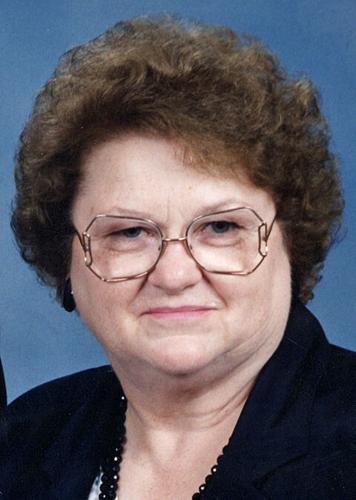 Violet Virginia Sullivan