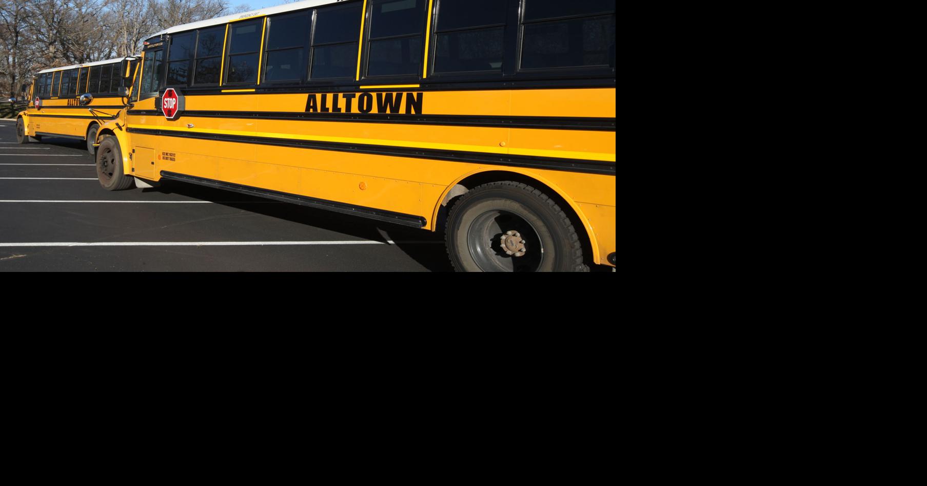 New electric school buses coming to Decatur schools