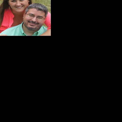 Christina Johnson and Travis Linder