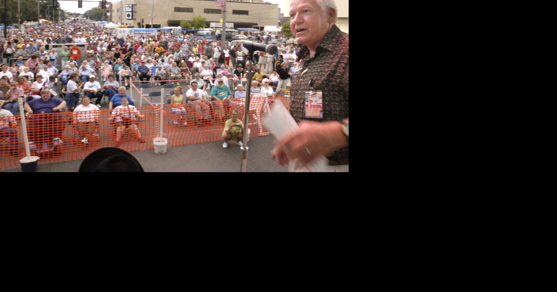 TIM CAIN: Orv Graham was the king of telling a story