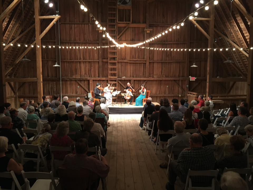 Allerton Park to host Music Barn Festival | Music | herald-review.com