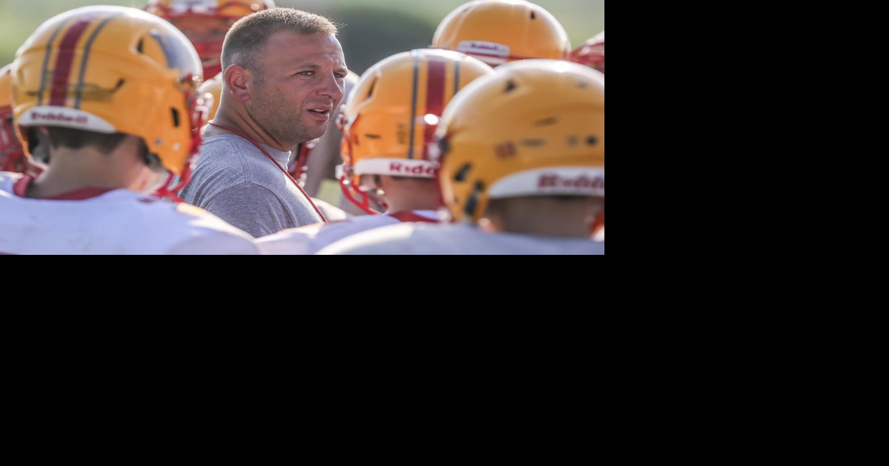 Warrensburg-Latham's Scott Godfrey to take over as Bloomington football ...