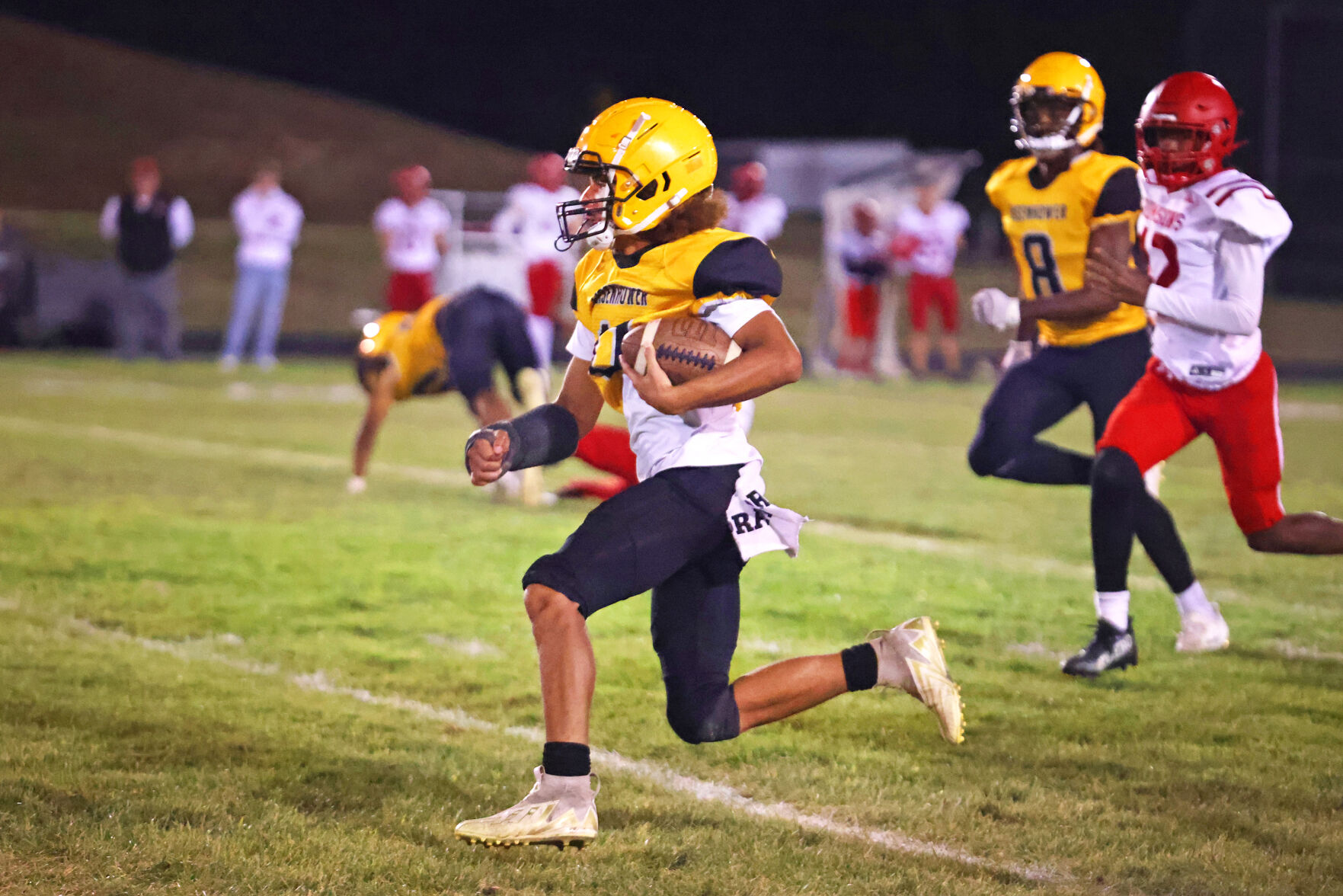 Benny Phillips’ plan to restore Eisenhower football