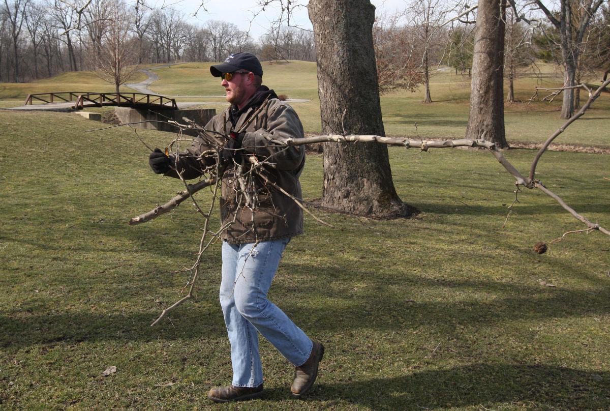 Decatur golf courses firming up for spring | Recreation | herald-review.com