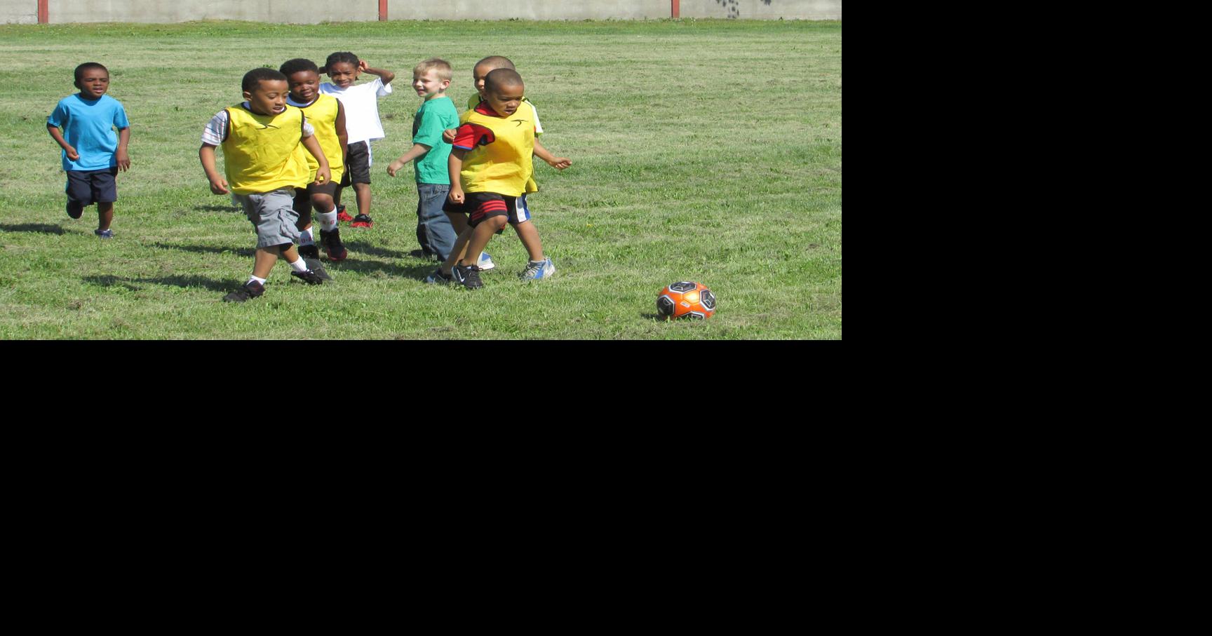 Camp Connections gives soccer a shot