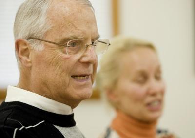 Jerry Andrews, former health department administrator, remembered for ...