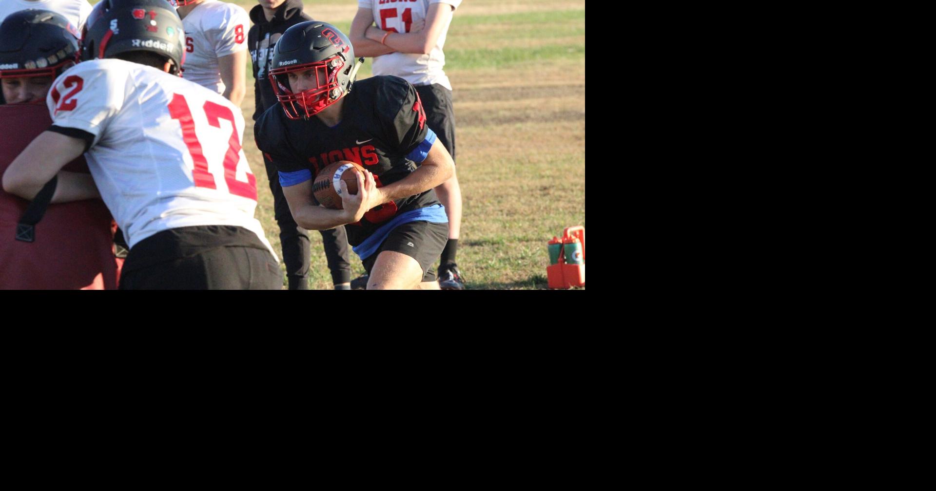 Decatur LSA back Lleyton Miller's stat line has him among the top ...
