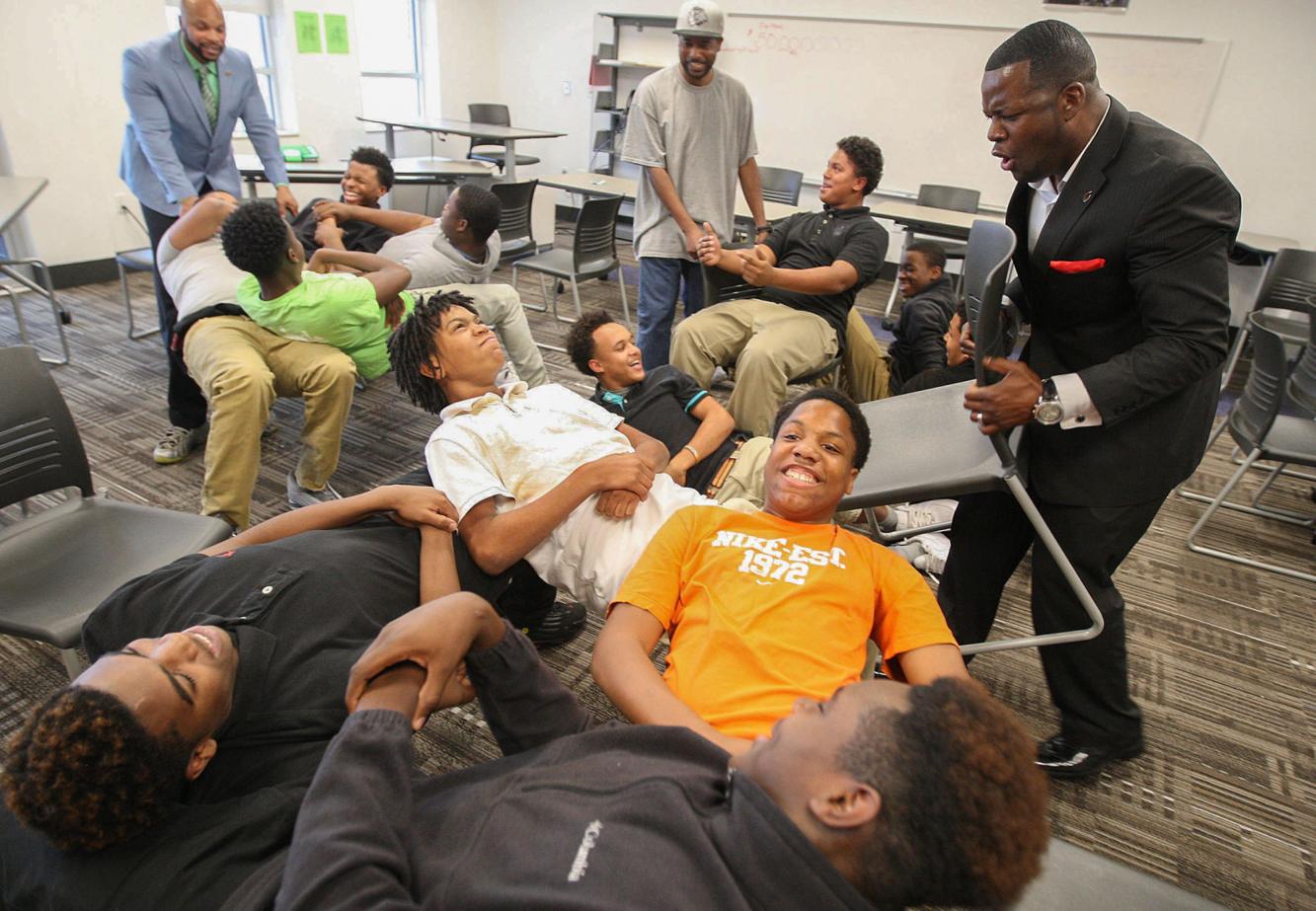 PHOTOS: 2 Years in the Changed Life of Rev. Courtney Carson