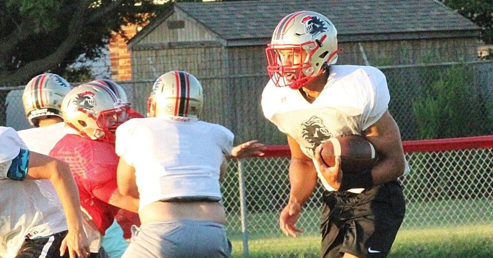 ALAH football depending on Kaden Feagin's rushing attack to give them ...