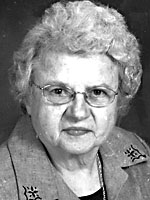 Ernst, D. Eileen