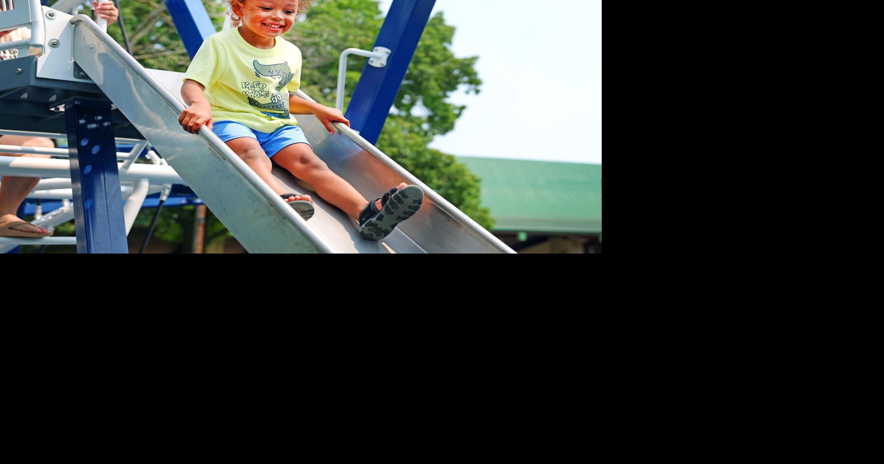 Fairview Park playground opens to the public