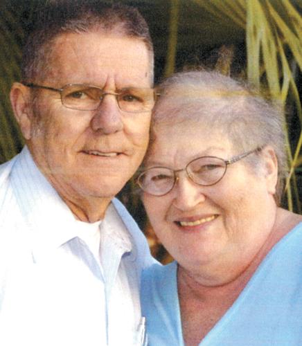 Mr. and Mrs. Jerry Moore