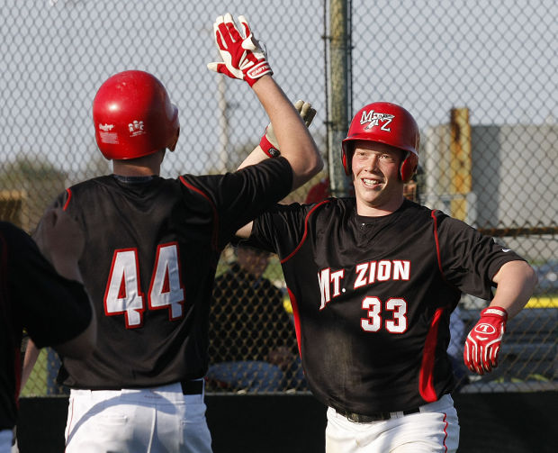 Baseball players to watch | Sans-serif | herald-review.com