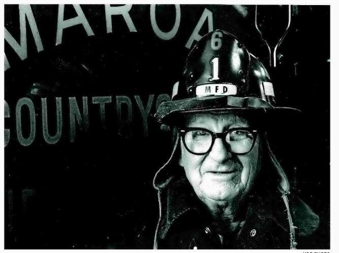 HISTORY CORNER: A LOOK BACK