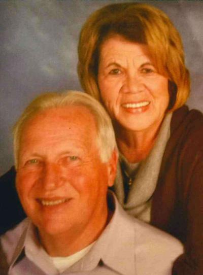 Mr. and Mrs. Paul Zeck