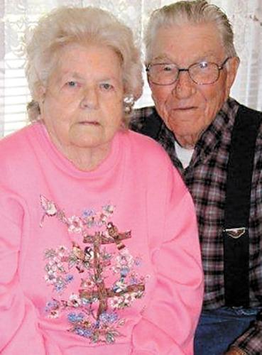 Mr. and Mrs. George Ridgeway Jr.