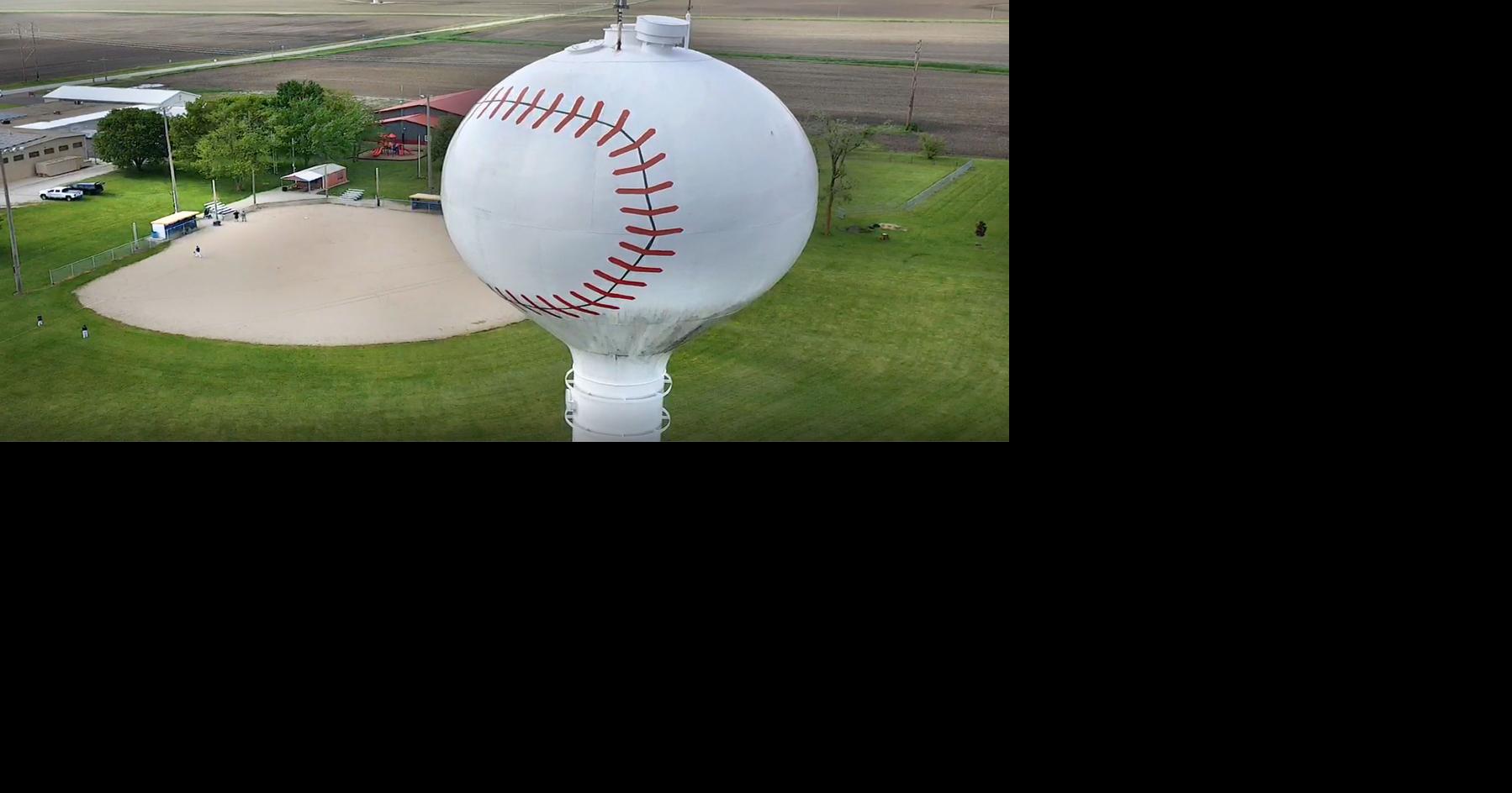 Photos: Central Illinois water towers are signatures for towns